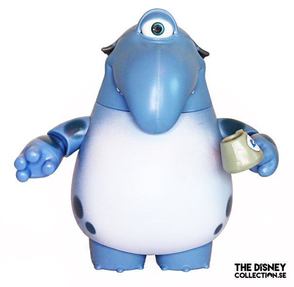 Monsters At Work – Mattel Meet the MIFT Team Figures Pack