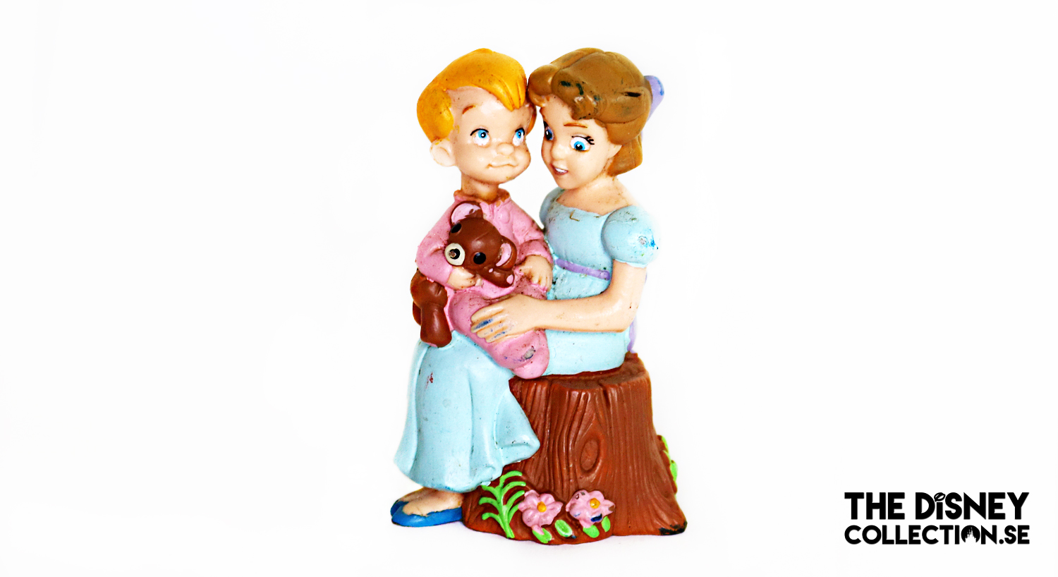 Peter Pan – Disneystore Li’l Classics PVC Figure