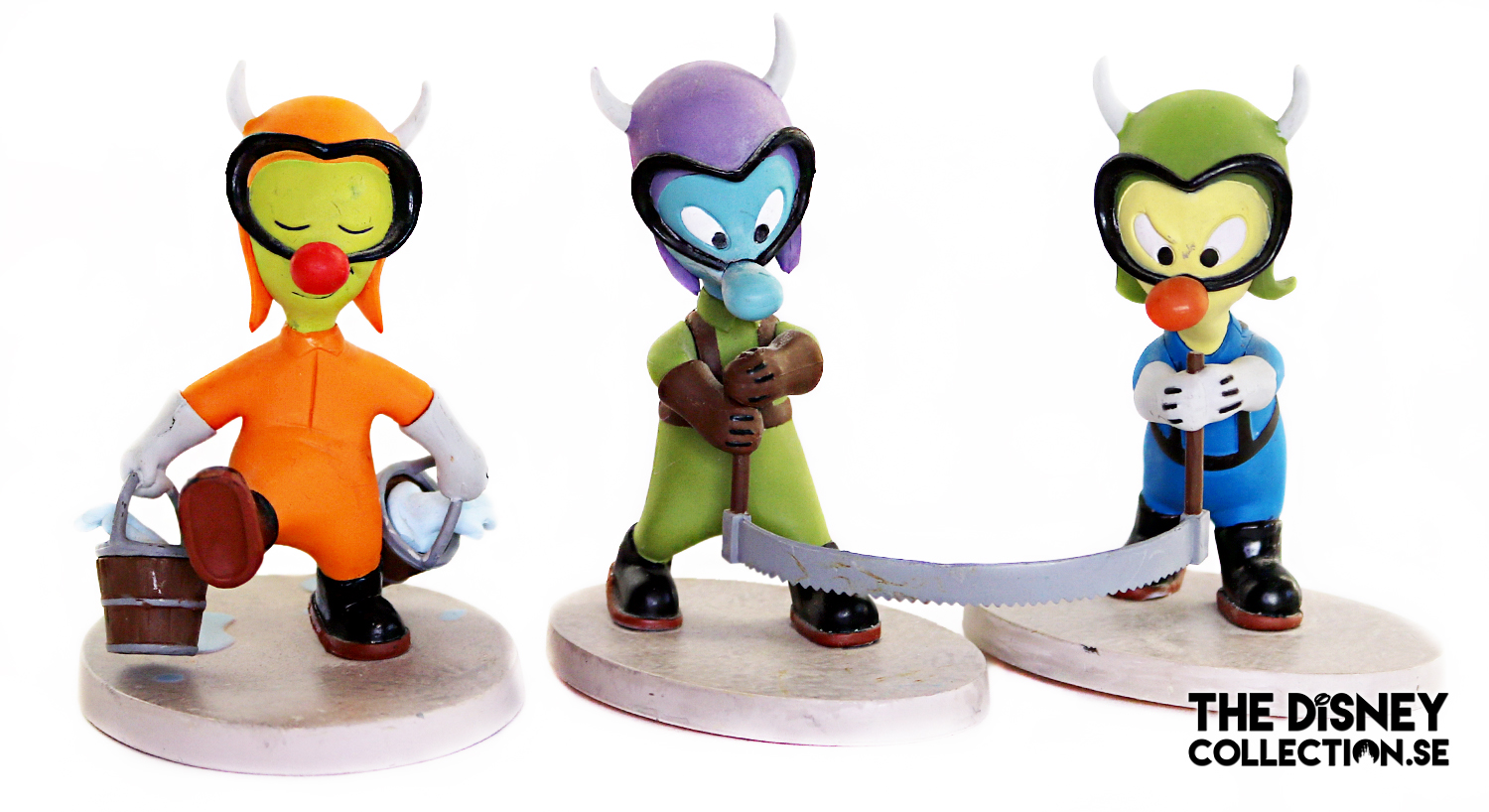 The Gremlins – Dark Horse PVC Figures