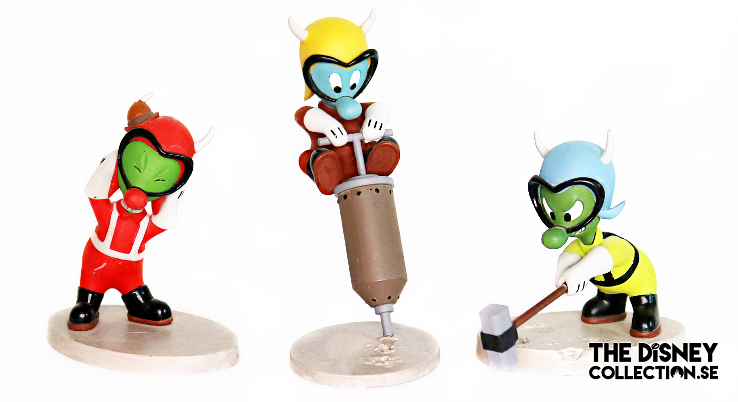 The Gremlins – Dark Horse PVC Figures