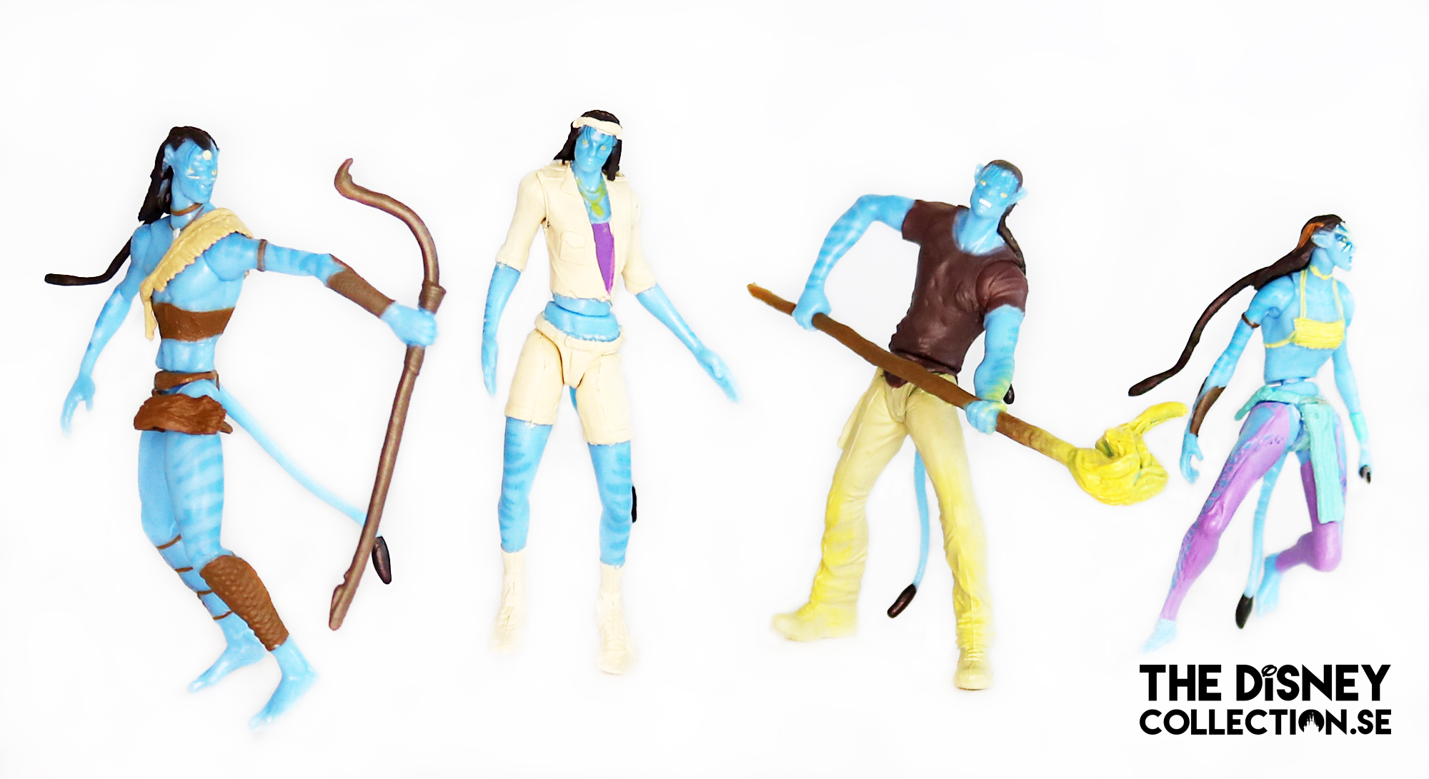 Avatar: The Way of Water – McFarlane World Of Pandora Blind Box Figures