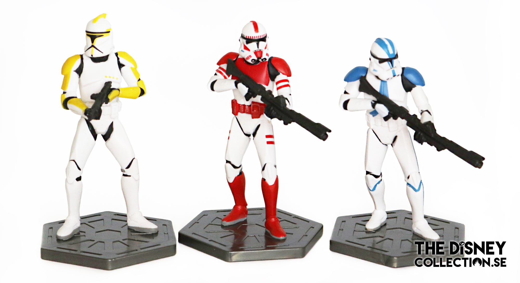 Star Wars: Troopers – Disneystore Deluxe Figure Play Set