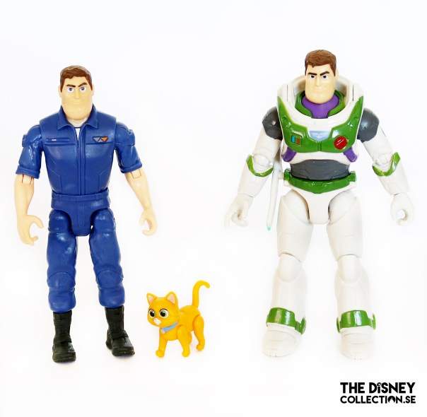 Lightyear – Mattel 5 Inch Action Figures (Wave 1)