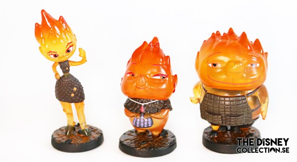 Elemental – Disneystore Deluxe Figure Set