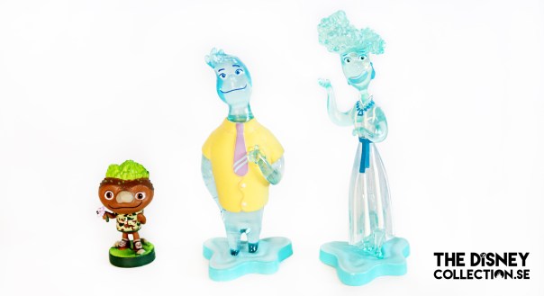 Elemental – Disneystore Deluxe Figure Set
