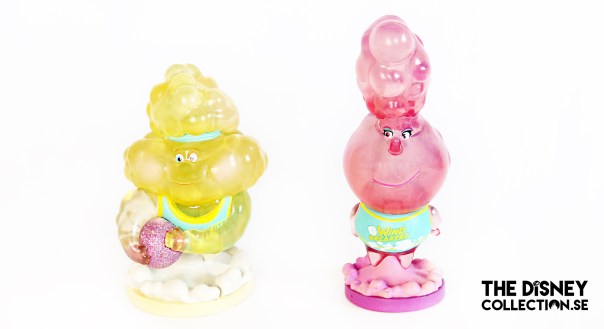 Elemental – Disneystore Deluxe Figure Set