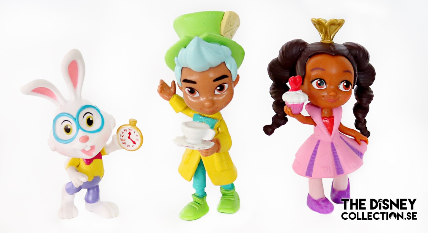 Alice’s Wonderland Bakery – Just Play Wonderland Friends Figure Set