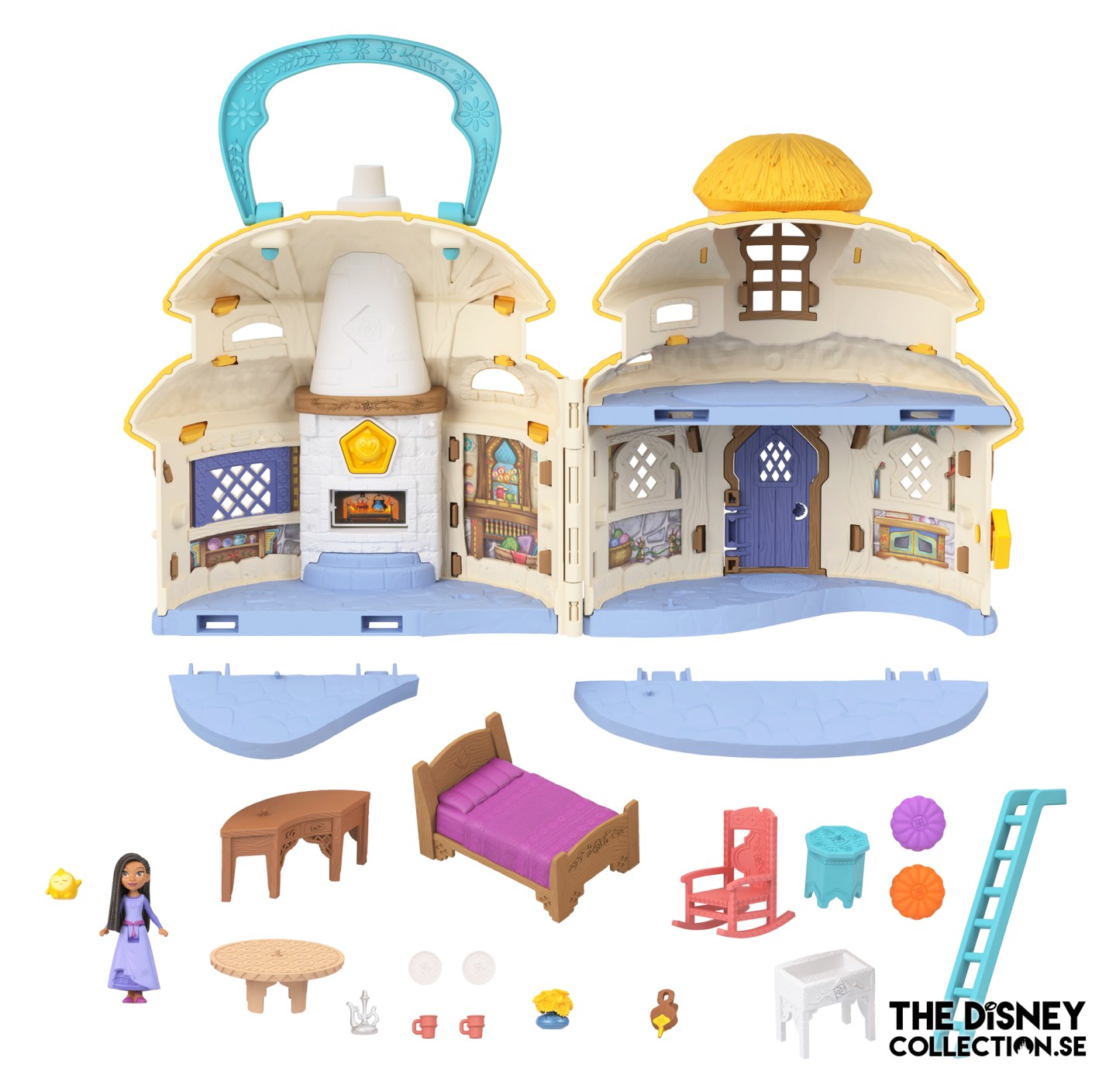 Wish – Mattel Cottage Home Playset