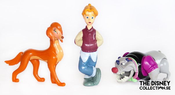 The Disney Collection – A Collection of Walt Disney & Pixar PVC's