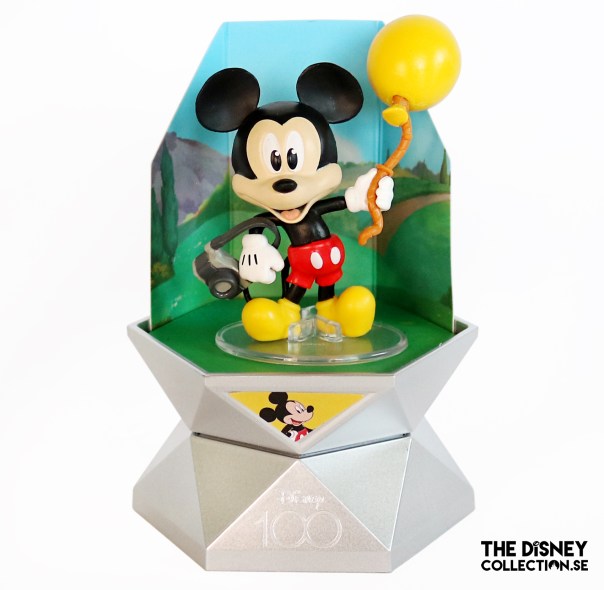 Mickey Mouse – YuMe Toys Disney100 Surprise Capsule (Series 1)