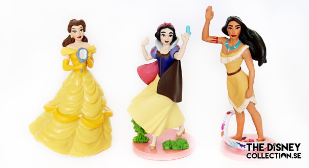 The Disney Collection – A Collection of Walt Disney & Pixar PVC's