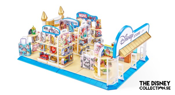 Mini Brands! Disneystore Edition – Zuru Inc. Mini Disney Store Playset