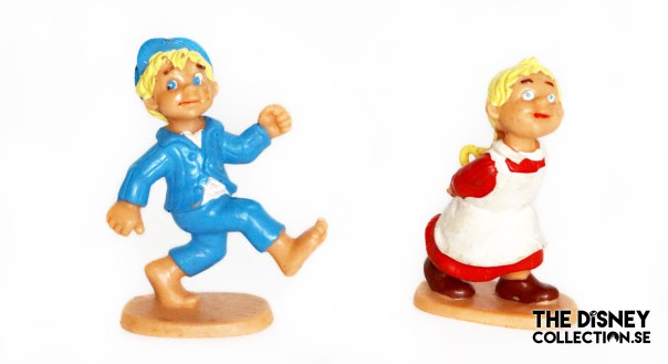 Emil i Lönneberga – Bullyland PVC Figures