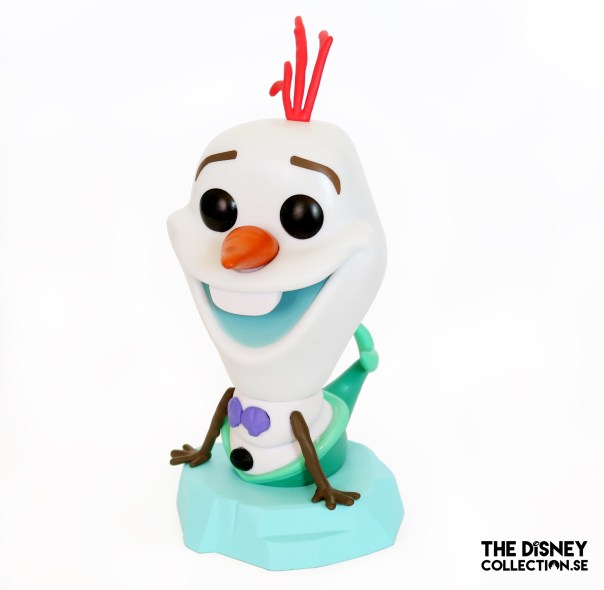 Olaf Presents