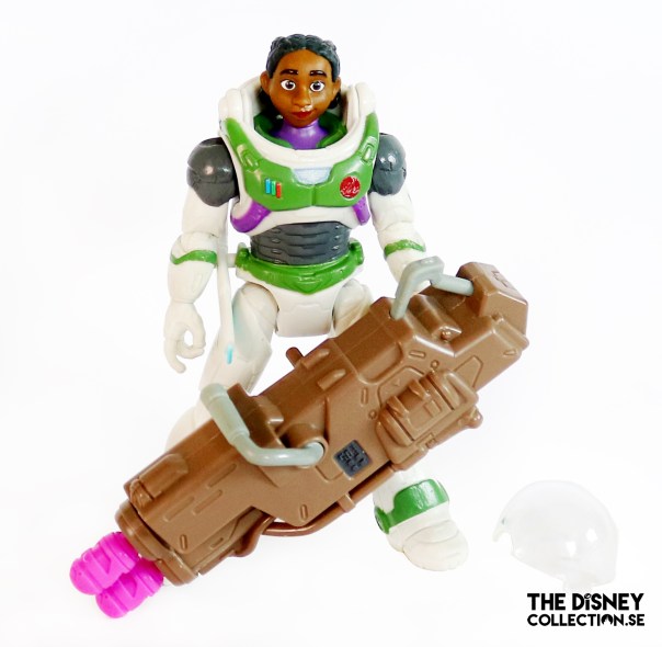 Lightyear – Mattel Mission Equipped Izzy Hawthorne 5 Inch Action Figure