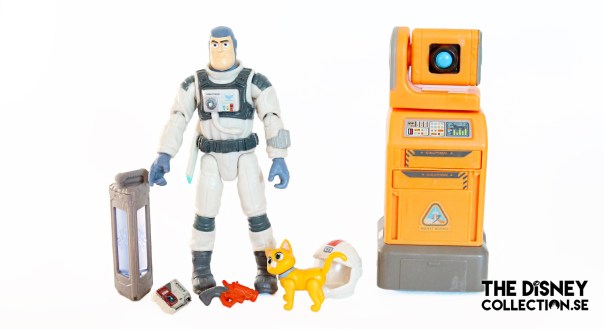 Lightyear – Mattel Crystal Grade Launch-Ready Playset