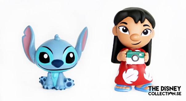 Lilo & Stitch – Funko Mystery Minis Figures