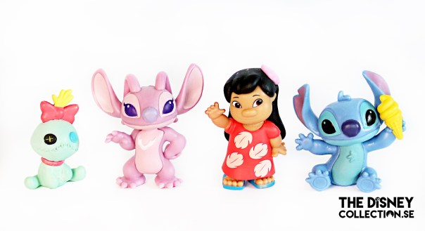The Disney Collection – A Collection of Walt Disney & Pixar PVC's