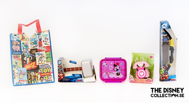 The Disney Collection – A Collection of Walt Disney & Pixar PVC's