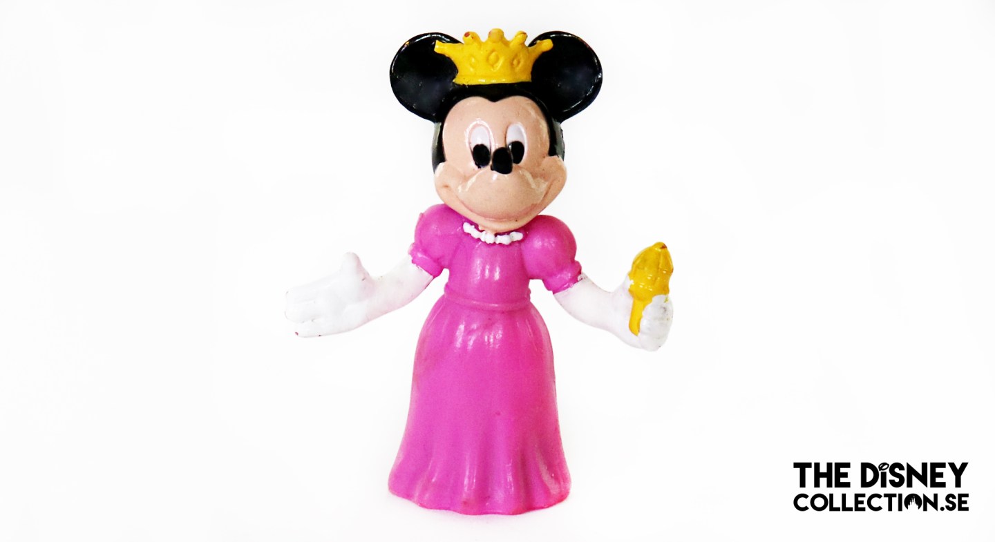 Mickey Mouse – McDonalds PVC Figure
