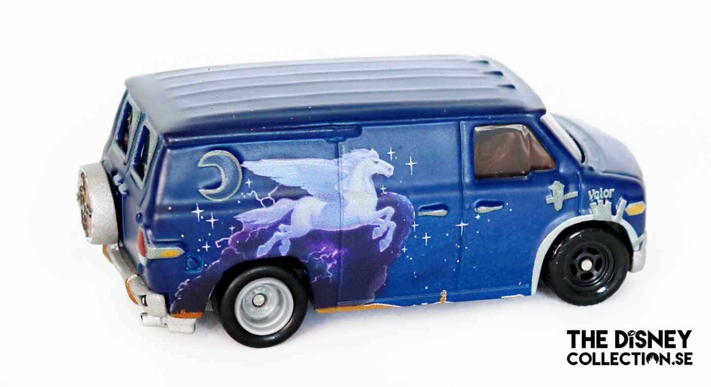 Onward – Mattel Hot Wheels Premium Die-Cast