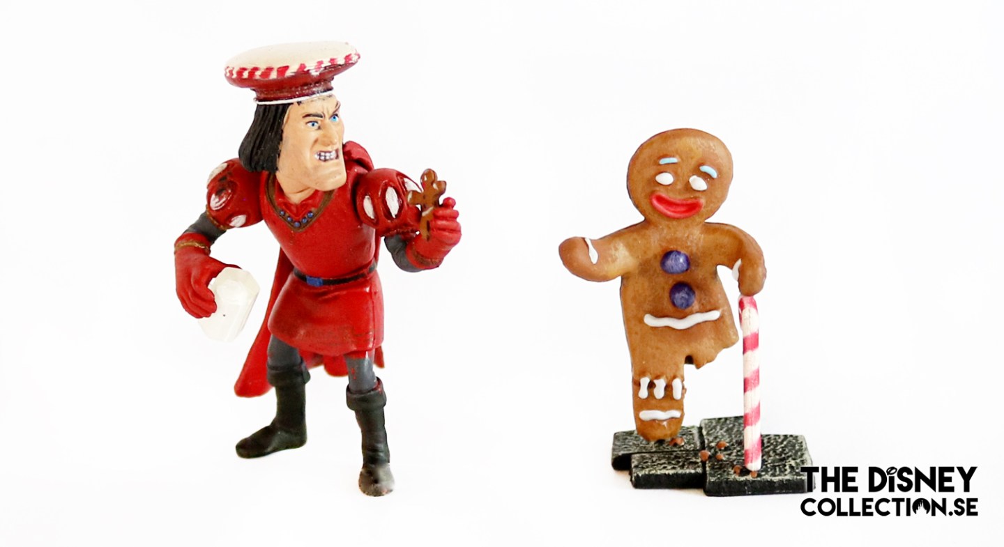 Shrek – McFarlane Duloc Dungeon Crew Mini Figures