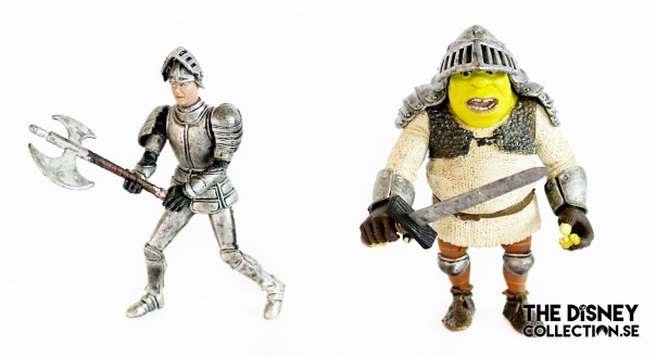 Shrek – McFarlane Duloc Dungeon Crew Mini Figures