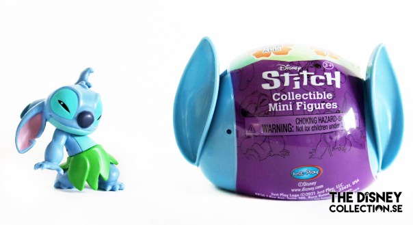 Stitch – Just Play Collectible Mini Figures (Series 1)