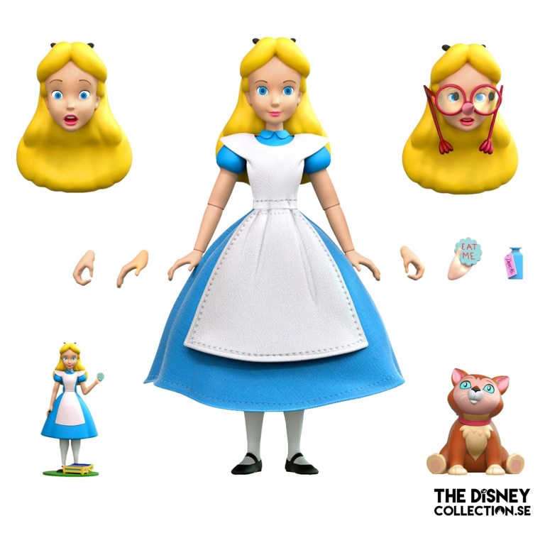 Alice In Wonderland