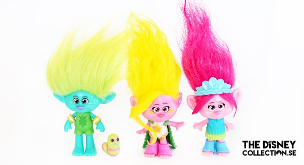 Trolls Band Together – Mattel Best of Friends Pack (Amazon Exclusive)