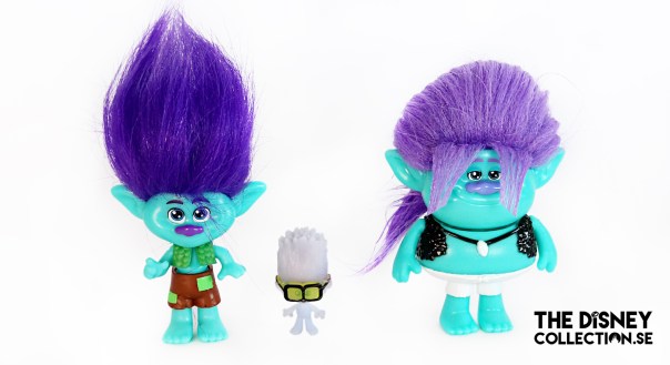 Trolls Band Together – Mattel Best of Friends Pack (Amazon Exclusive)