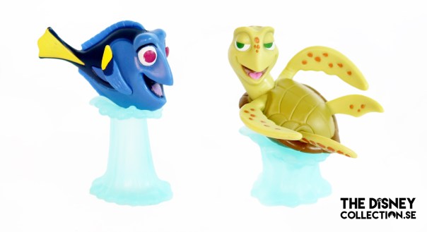 The Disney Collection – A Collection of Walt Disney & Pixar PVC's