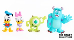 The Disney Collection – A Collection of Walt Disney & Pixar PVC's