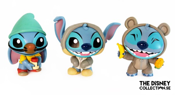 Stitch In Costume – Funko Mystery Minis Figures