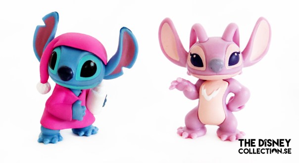 Stitch – Just Play Valentine Collectible Mini Figures (Heart Capsule)