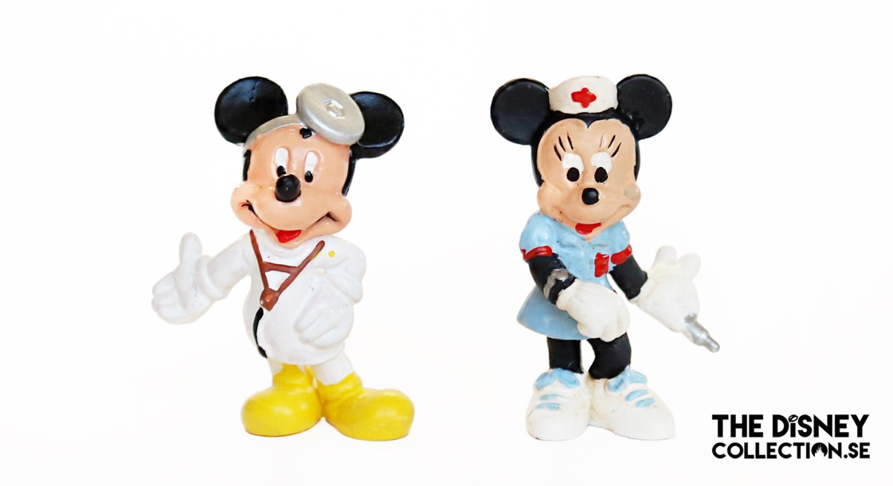 The Disney Collection – A Collection of Walt Disney & Pixar PVC's